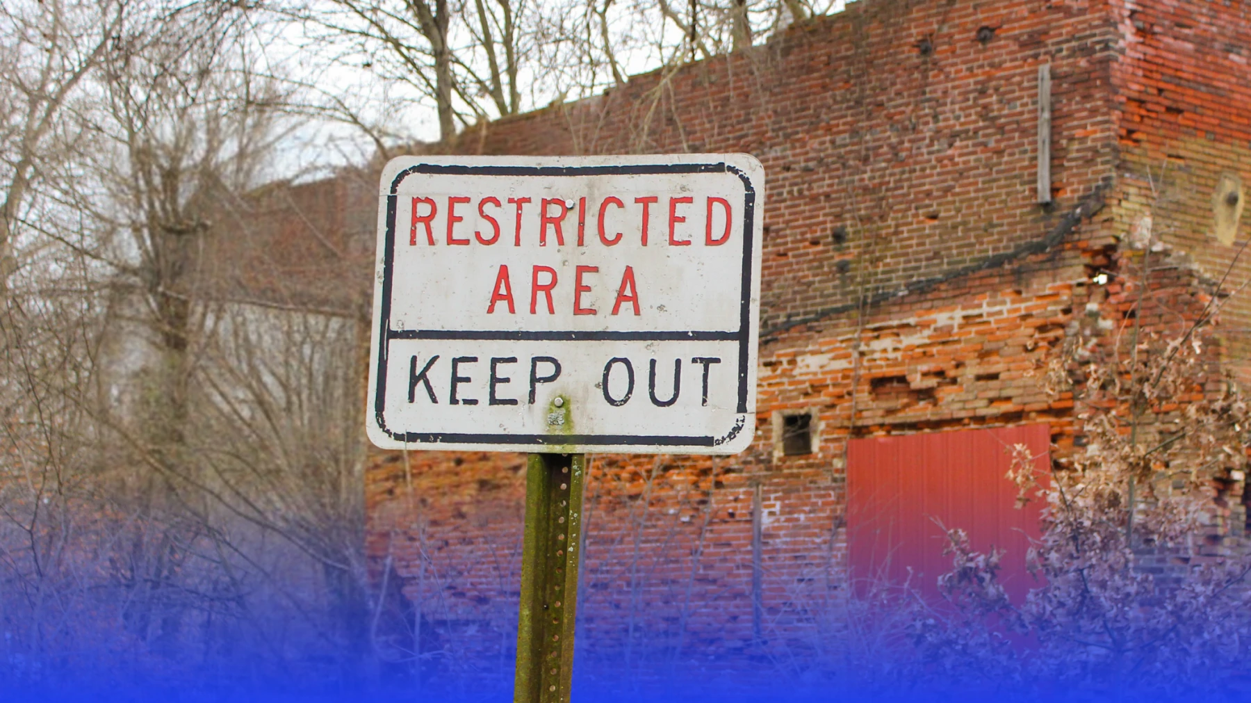 Preventing unauthorised access to your network